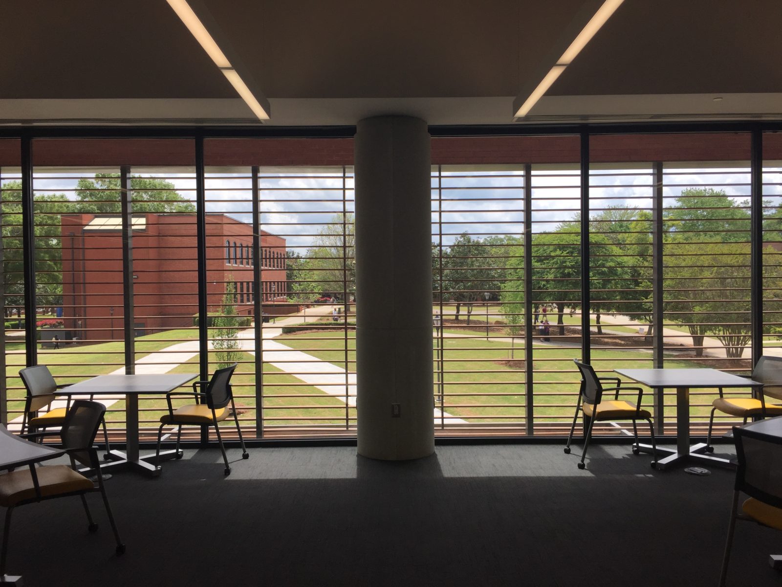 GSC Hightower Library - DEZAIN.io