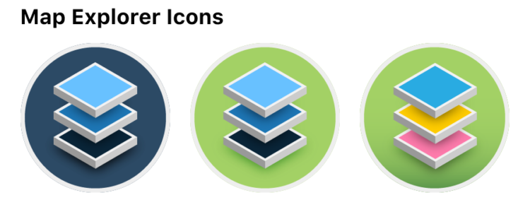 dora-icons - DEZAIN.io